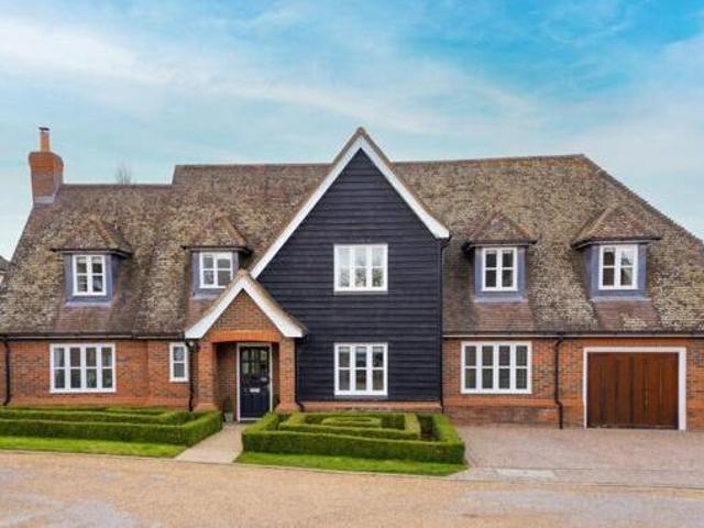 5 Bedroom Detached House For Sale In Ashwell, Baldock