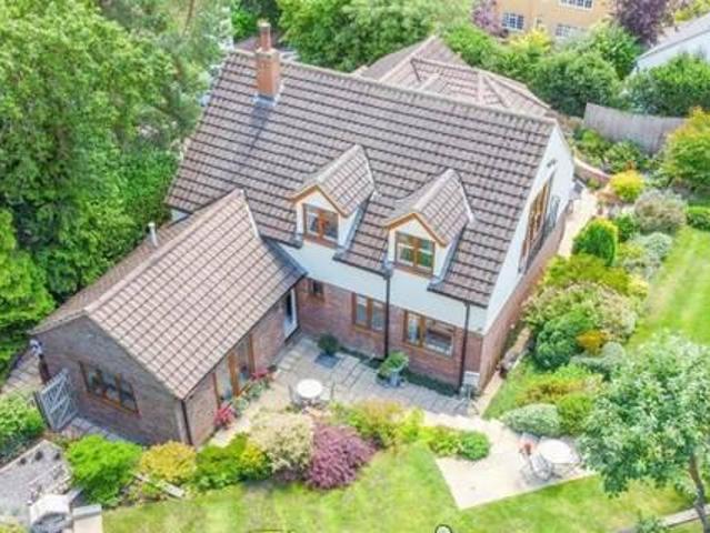 5 bedroom detached house for sale in Aspley View Church Street Aspley Guise Milton Keynes MK17