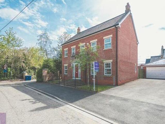 5 Bedroom Detached House For Sale In Atherton, Manchester