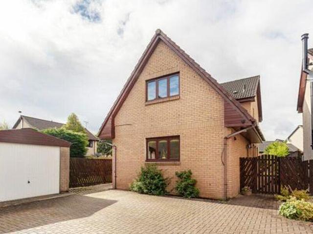 5 Bedroom Detached House For Sale In Auchterarder