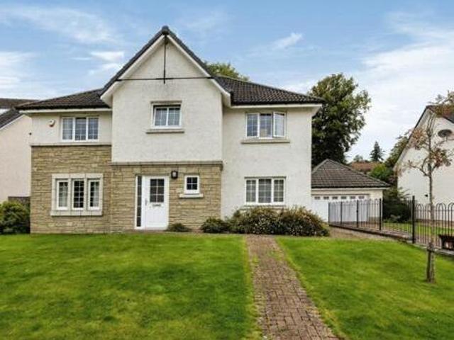 5 Bedroom Detached House For Sale In Auchterarder