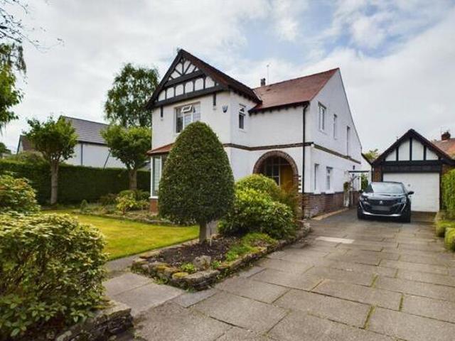 5 Bedroom Detached House For Sale In Aughton