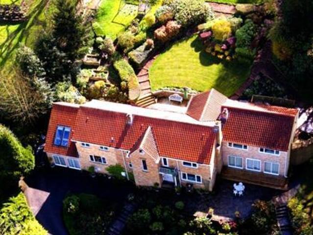 5 Bedroom Detached House For Sale In Avenue Des Hirondelles, Pool in wharfedale