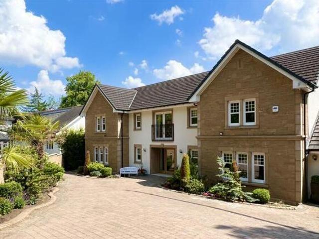 5 Bedroom Detached House For Sale In Bothwell