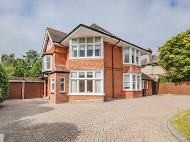 5 Bedroom Detached House For Sale In Bournemouth
