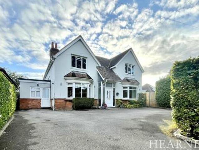 5 Bedroom Detached House For Sale In Bournemouth