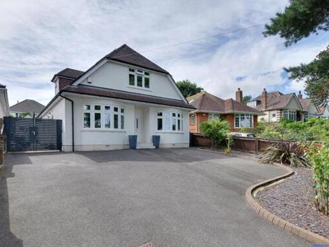 5 Bedroom Detached House For Sale In Bournemouth