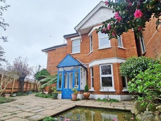 5 Bedroom Detached House For Sale In Bournemouth