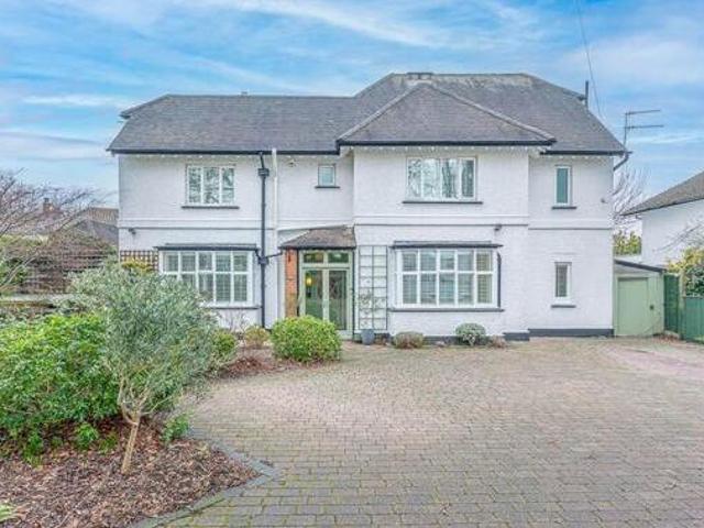 5 Bedroom Detached House For Sale In Bournemouth, Dorset