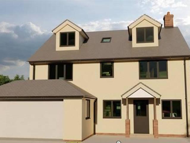 5 bedroom detached house for sale in Bouverie Avenue South Salisbury SP2