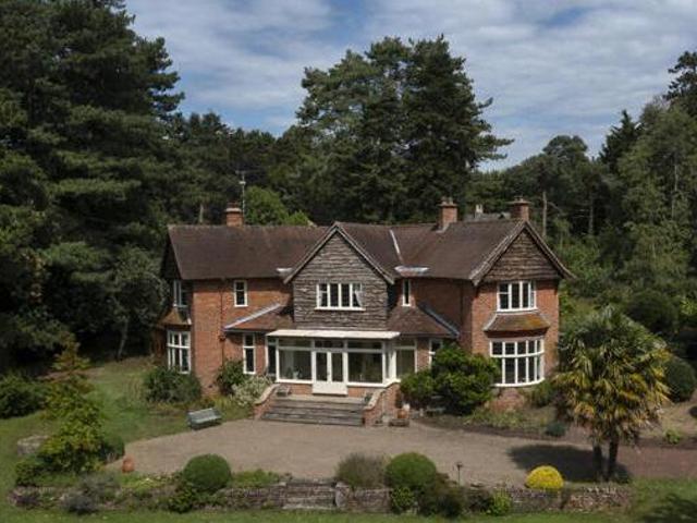 5 Bedroom Detached House For Sale In Boars Hill, Oxford
