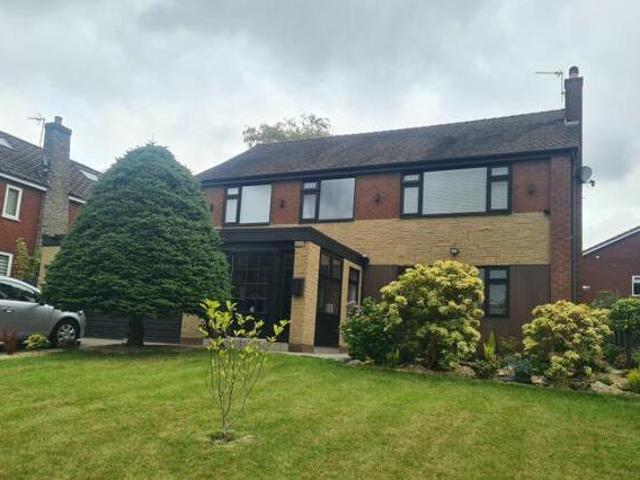 5 Bedroom Detached House For Sale In Bolton, Greater Manchester