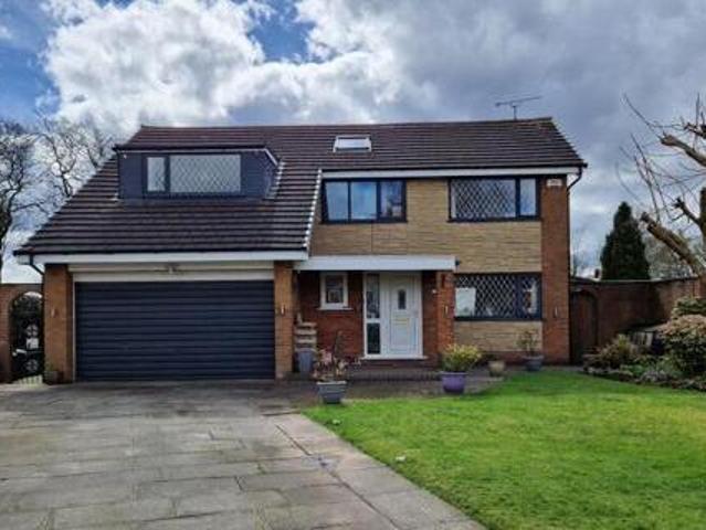 5 Bedroom Detached House For Sale In Bolton