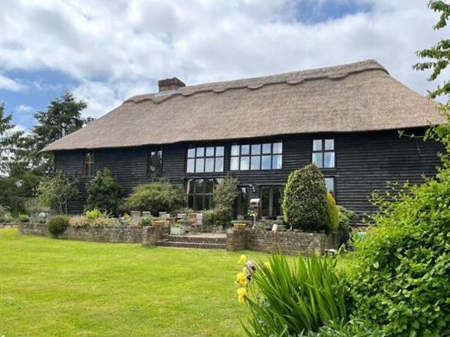 5 Bedroom Detached House For Sale In Battle, East Sussex