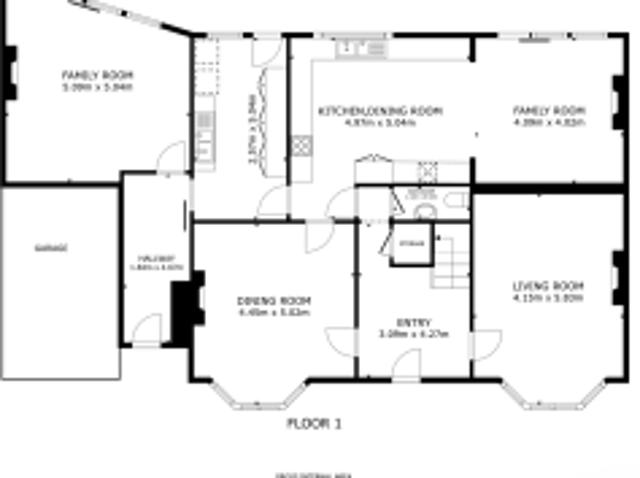 5 bedroom detached house for sale in Bawtry Road, Doncaster, DN4