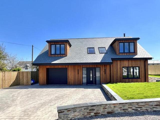 5 Bedroom Detached House For Sale In Back Lane, Canonstown