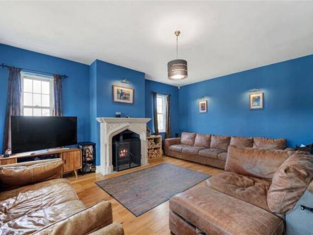 5 bedroom detached house for sale in Back Lane, Drighlington, Bradford, West Yorkshire, BD11