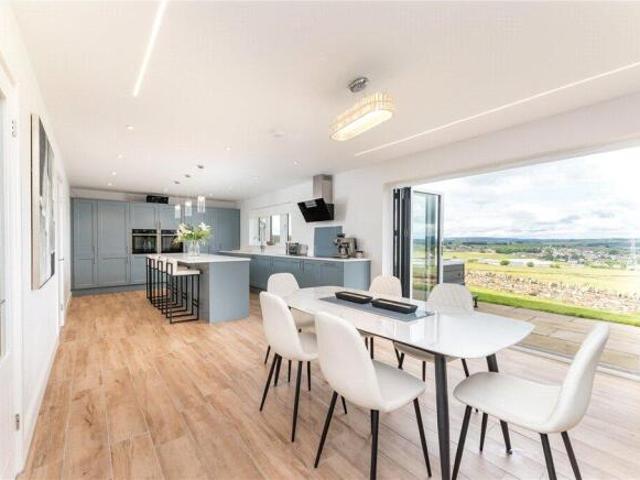 5 bedroom detached house for sale in Back Lane, Wilsden, West Yorkshire, BD15