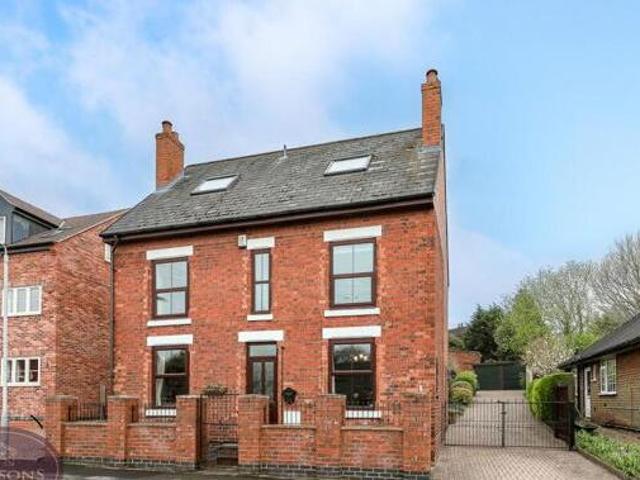 5 Bedroom Detached House For Sale In Bagthorpe, Nottingham