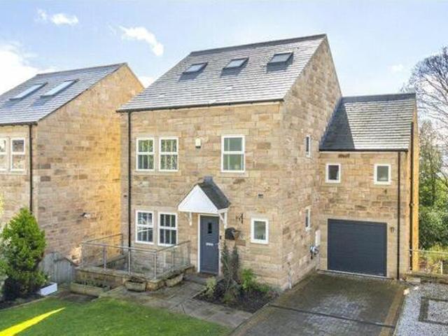 5 Bedroom Detached House For Sale In Baildon, West Yorkshire