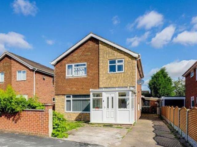 5 Bedroom Detached House For Sale In Bakersfield, Nottinghamshire