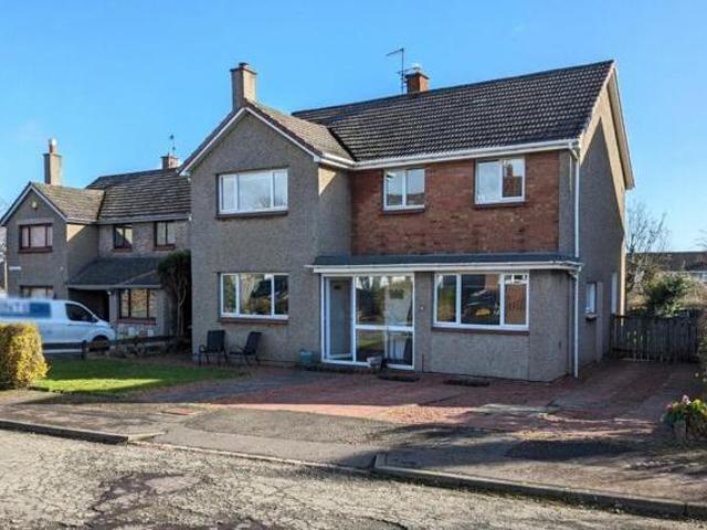 5 Bedroom Detached House For Sale In Balerno