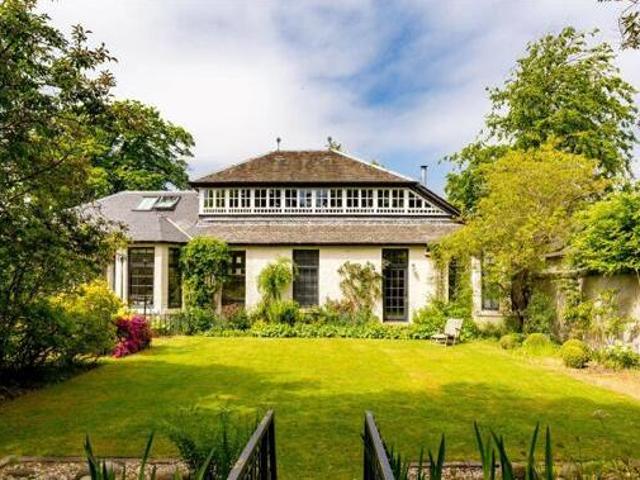 5 Bedroom Detached House For Sale In Balerno