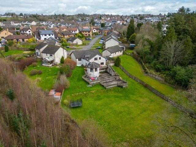 5 Bedroom Detached House For Sale In Balfron