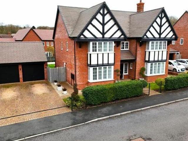 5 Bedroom Detached House For Sale In Barlaston