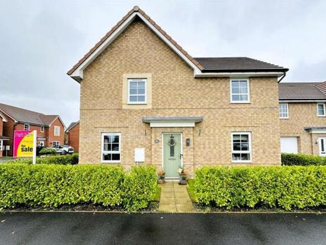 5 Bedroom Detached House For Sale In Barlby