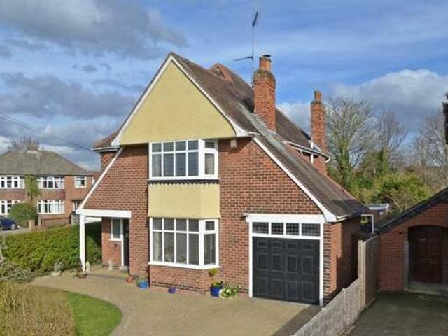 5 bedroom detached house for sale in Barmby Avenue Fulford York YO10