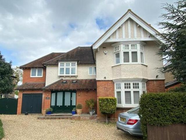 5 Bedroom Detached House For Sale In Barnet, Hertfordshire