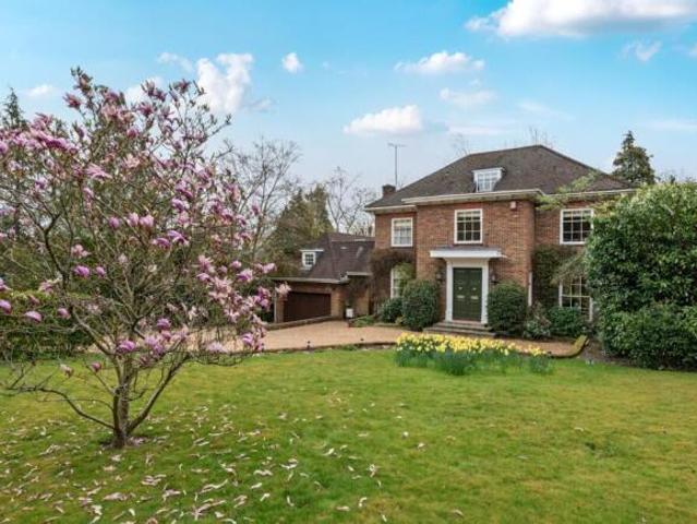 5 bedroom detached house for sale in Barnet Lane, Totteridge, N20