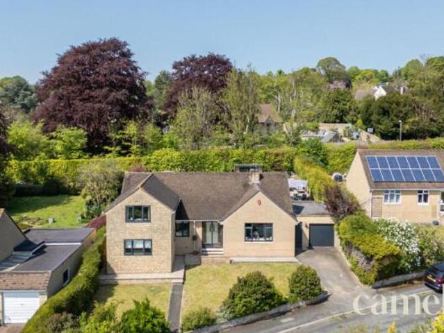 5 bedroom detached house for sale in Barnfield Way, Batheaston, BA1