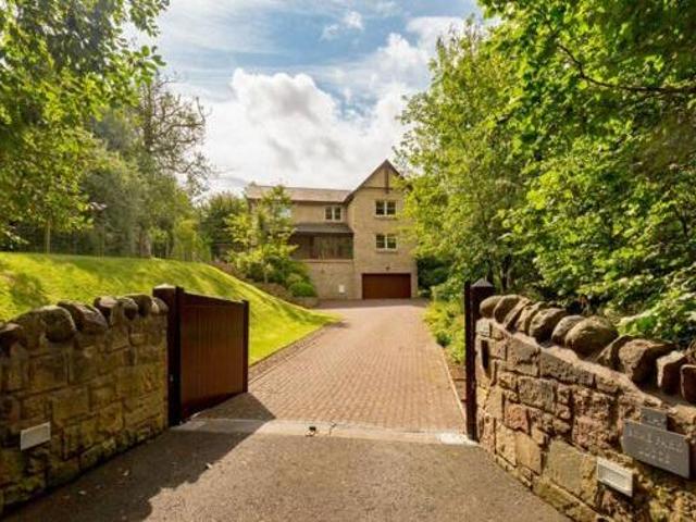 5 Bedroom Detached House For Sale In Barnton, Edinburgh
