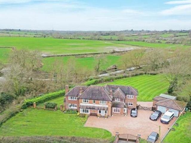 5 Bedroom Detached House For Sale In Barston