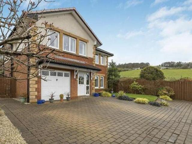 5 Bedroom Detached House For Sale In Barrhead, Glasgow