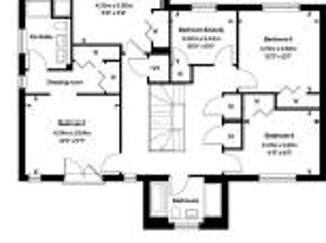 5 bedroom detached house for sale in Barrhead, Glasgow, G78 2SZ, G78