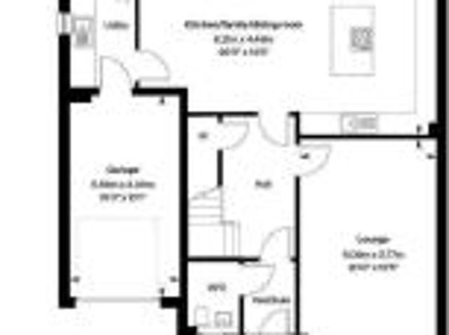 5 bedroom detached house for sale in Barrhead, Glasgow, G78 2SZ, G78