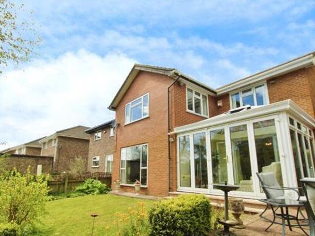 5 Bedroom Detached House For Sale In Barry