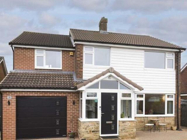 5 Bedroom Detached House For Sale In Barwick In Elmet
