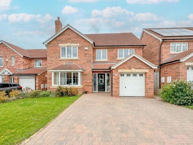 5 Bedroom Detached House For Sale In Barton upon humber, North Lincolnshire
