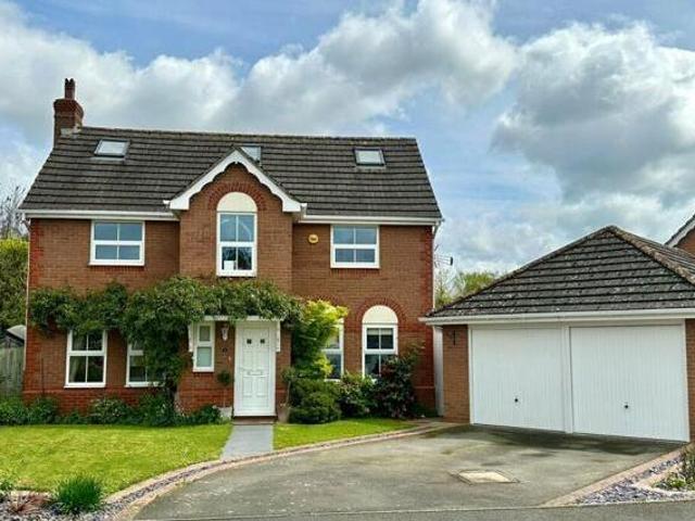 5 Bedroom Detached House For Sale In Bartestree, Hereford