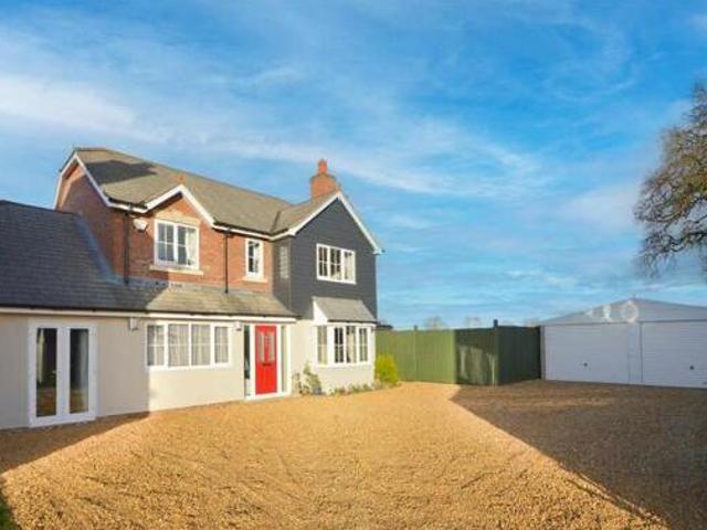 5 Bedroom Detached House For Sale In Baschurch