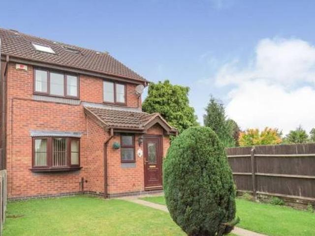 5 bedroom detached house for sale in Baseley Way Coventry CV6 CV6