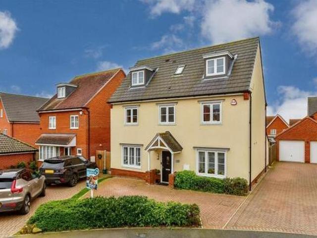 5 Bedroom Detached House For Sale In Basildon