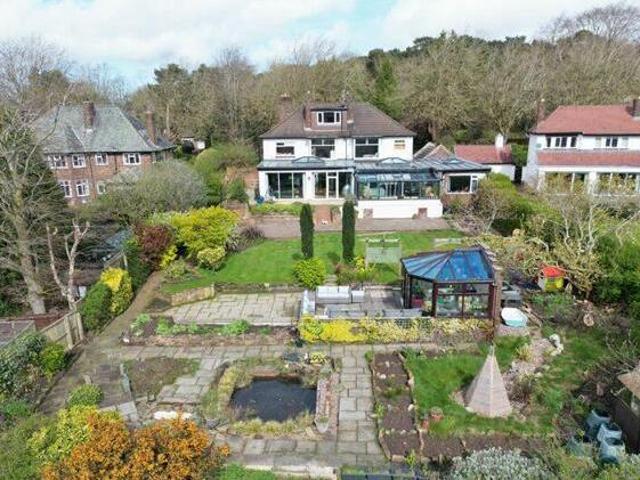 5 Bedroom Detached House For Sale In Bebington