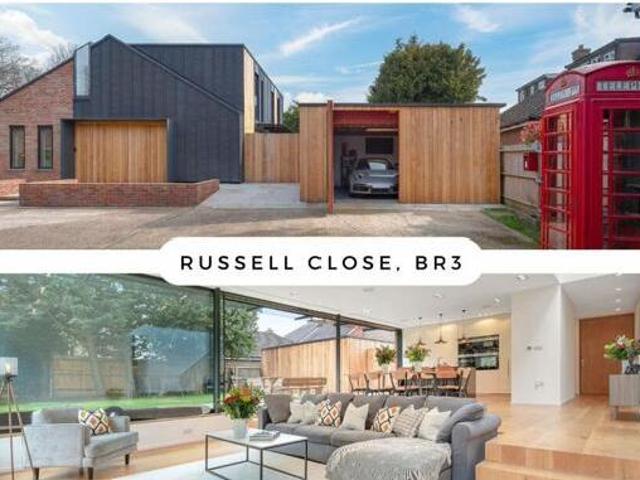 5 Bedroom Detached House For Sale In Beckenham