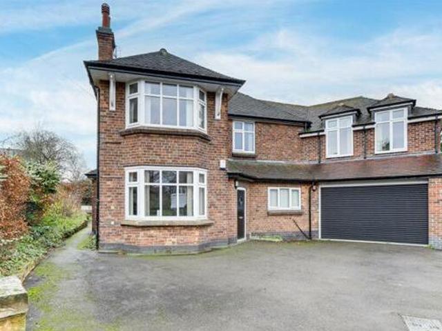 5 Bedroom Detached House For Sale In Beeston, Nottinghamshire