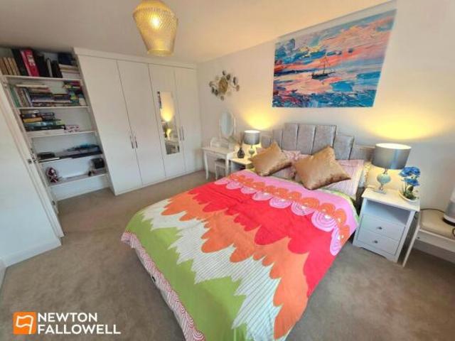 5 bedroom detached house for sale in Beldover Drive, Nottingham, NG8